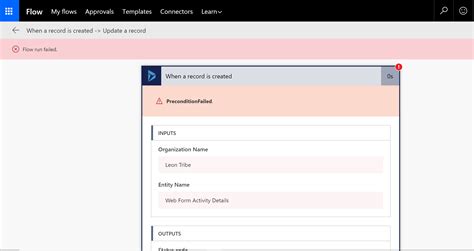 Help My Flow Is Not Triggered For A Custom Entity Something Awesome About Power Platform