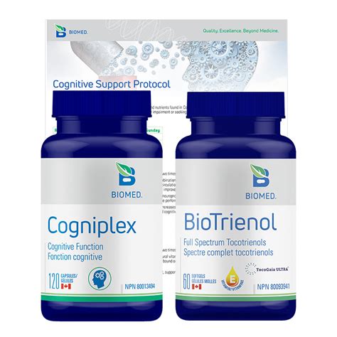 cognitive support protocol bundle biomed