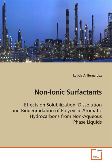 Buy Non Ionic Surfactants Effects On Solubilization Dissolution And