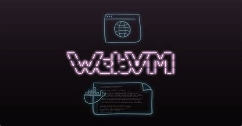 Miniwebvm Your Own Linux Box From Dockerfile Virtualized In The