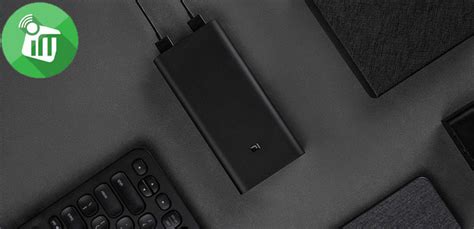 Xiaomi Mi 50W Power Bank 20000mAh IMedia Stores