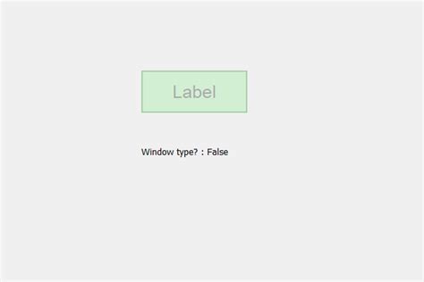 pyqt5 qlabel 检查不透明度效果是否为窗口类型 码农参考