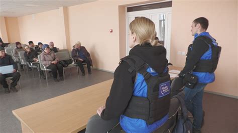 Як отримати компенсацію за зруйноване житло до Мирнограда завітали юристи від благодійників