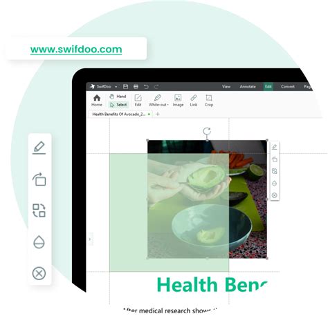 SwifDoo PDF Editor Makes Your PDF Easily Editable SwifDoo