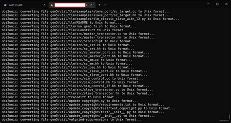 wsl 安装 gem5 couldn t find hdf5 c libraries csdn博客