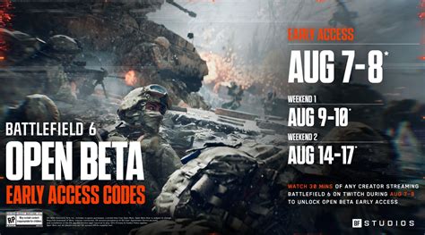 Battlefield 6 lanza tráiler oficial de la Beta Abierta cómo obtener acceso anticipado y