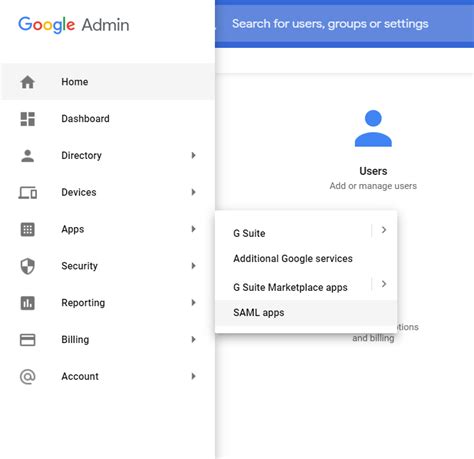 Gsuite Documentation