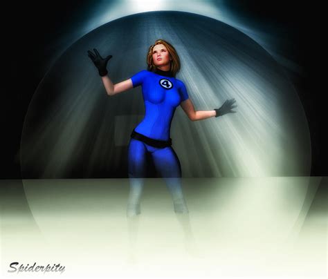 Sue Storm By PGandara On DeviantArt Sue Storm By PGandara On DeviantArt