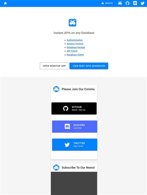 🐛 Bug Accessing Root Url Showing Old Dummy Page · Issue 5142 · Nocodb