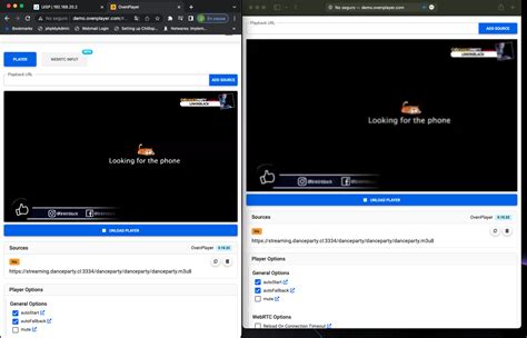 abr doesn t work on safari mac ios only chrome · issue 283