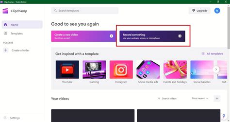 How To Easily Record Your Screen And Camera On Windows For Free With Clipchamp