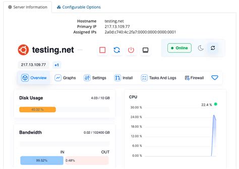 How To Re Install An Operating System Knowledgebase TinyVDS