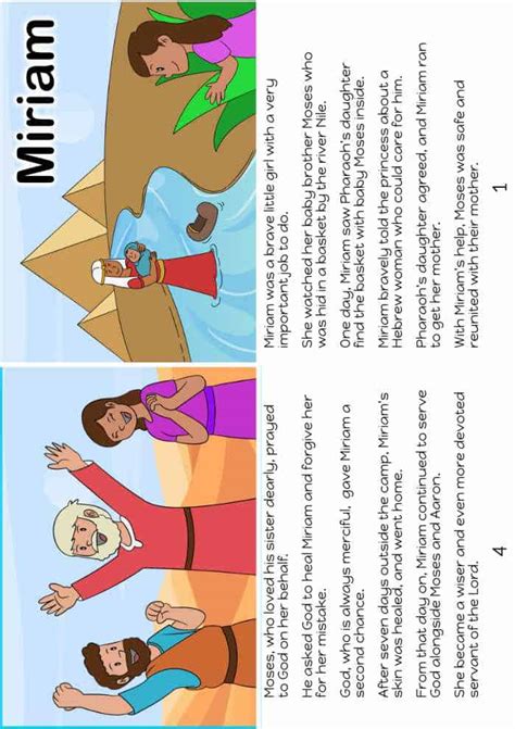 What Does The Bible Say About Miriam And Aaron Ellhu