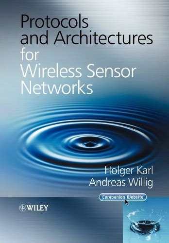 Книга Protocols and Architectures for Wireless Sensor Networks Андреас Вілліг купити за