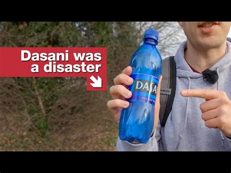 Why You Cant Buy Dasani Water In Britain Dasani Water Know Your Meme