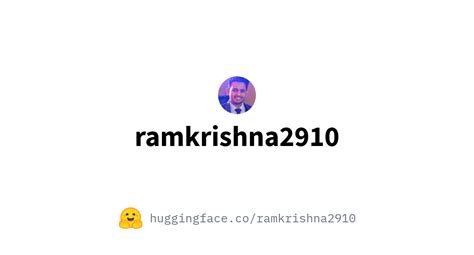 Ramkrishna2910 Ramakrishnan Sivakumar