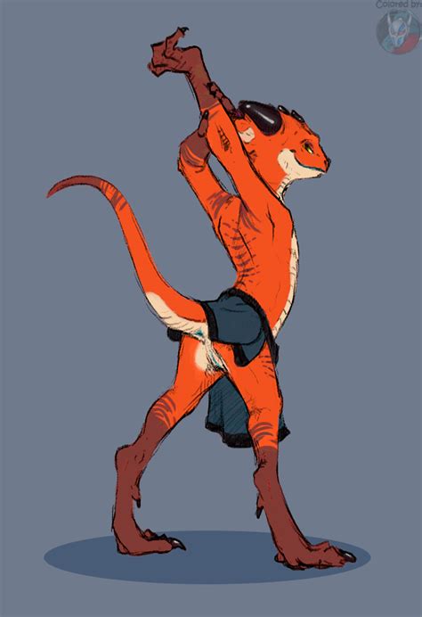 Rule 34 Anus Armpits Arms Behind Head Citrus Character Color Edit
