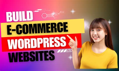 Design Ecommerce Website Wordpress Woocommerce Development By Uzair