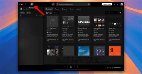 Spicetify Is There An IOS Version Of MacOS Spotify Customizer The Mac Observer