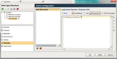 Data Type Parameters In Expressions Ignition User Manual