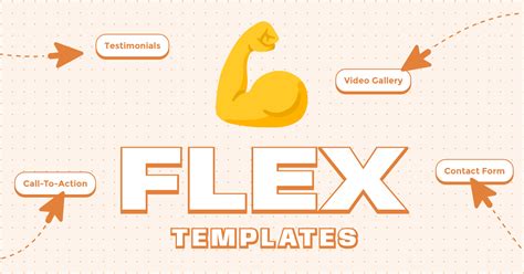 Flex Templates What Are They And Why Are They Awesome Powderkeg Web Design