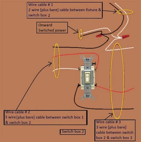 Mastering The Way Switch Circuit Efficient Wiring Solutions