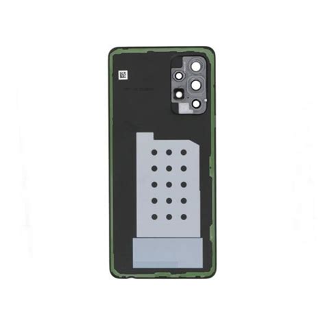 Tapa Para Samsung Galaxy A A G A S G Negro