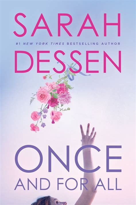 [PDF] Download Book Once and for All by Sarah Dessen | Books young ...