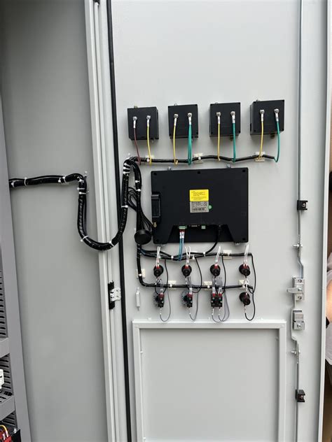 Water Pump Variable Frequency Control Cabinet Manufacturer And Supplier