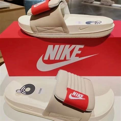 Тапочки Nike - купить с доставкой по выгодным ценам в интернет-магазине ...