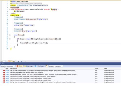 Blazor Drag And Drop Component Radzen Blazor Components Radzen