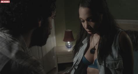 Naked Sarah Hollis In From The Dead