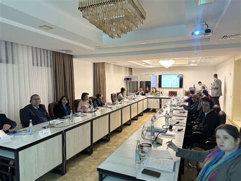 Workshop On Drug Monitoring New Psychoactive Substances And Development Of Early Warning