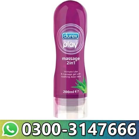 Durex Play Sex Lubricants Price In Pakistan 0300 3147666