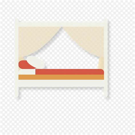 手绘的床png图片素材下载图片编号7877619 Png素材网