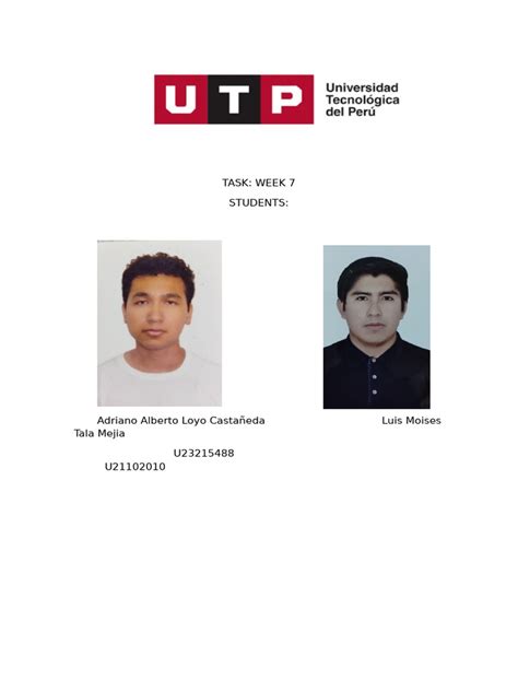 Week 07 Task Assignment Pdf