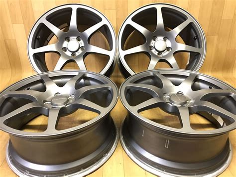 【傷や汚れあり】honda S2000 Ap1 Ap2 プロドライブ Gc 07c 17インチ 7 5j 48 Pcd114 3 5h 4本セット 絶版 美品 Ams Ce28 Te37