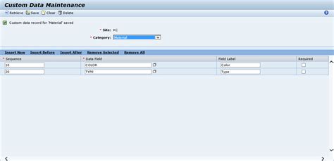 How To Integrate Additional Custom Fields For Me O Sap Community