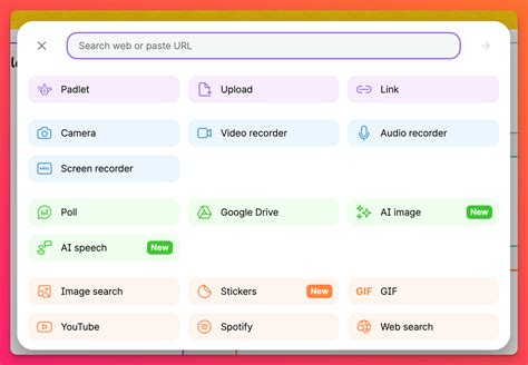 Sandbox Tools Padlet Knowledge Base Support