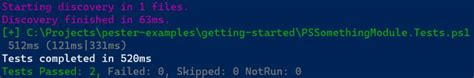 Getting Started With Pester Testing In Powershell Jeff Brown Tech