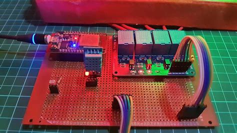 Home Automation Using Esp32 And Blynk 20 Iot Projects Ideas