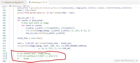 hrnet 【demo 复现过程】 hrnet复现 csdn博客