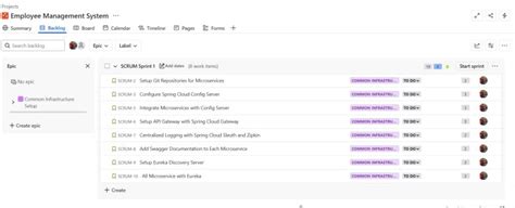 Microservices Springboot Springcloud Softwaredevelopment