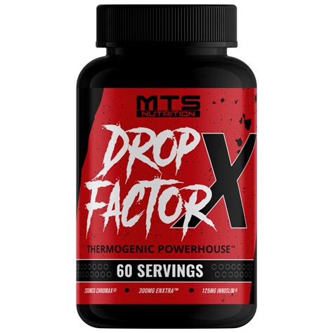 Drop Factor X® Evesfit Drop Factor X® Evesfit