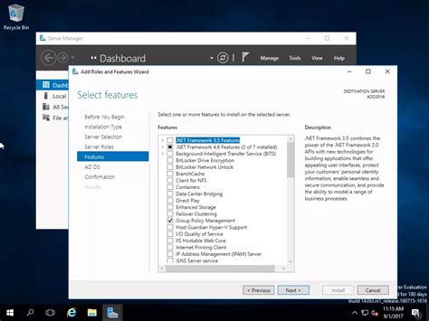 triển khai additional domain controller trên windows server vietnix