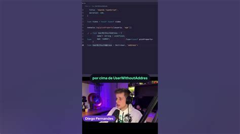 O Utility Type Omit Do Typescript Youtube