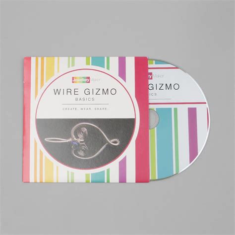 Wire Gizmo Basics Pal Jewellerymaker