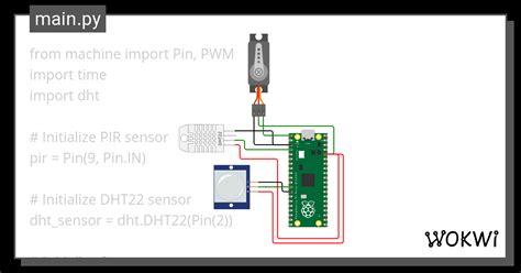 Bathroom Sensor Wokwi ESP STM Arduino Simulator