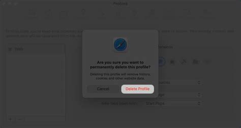 How To Create Safari Profiles In IOS And MacOS Sonoma IGeeksBlog