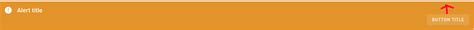 Vuetifyjs How To Place A Custom Button Right Next To The Alert Title